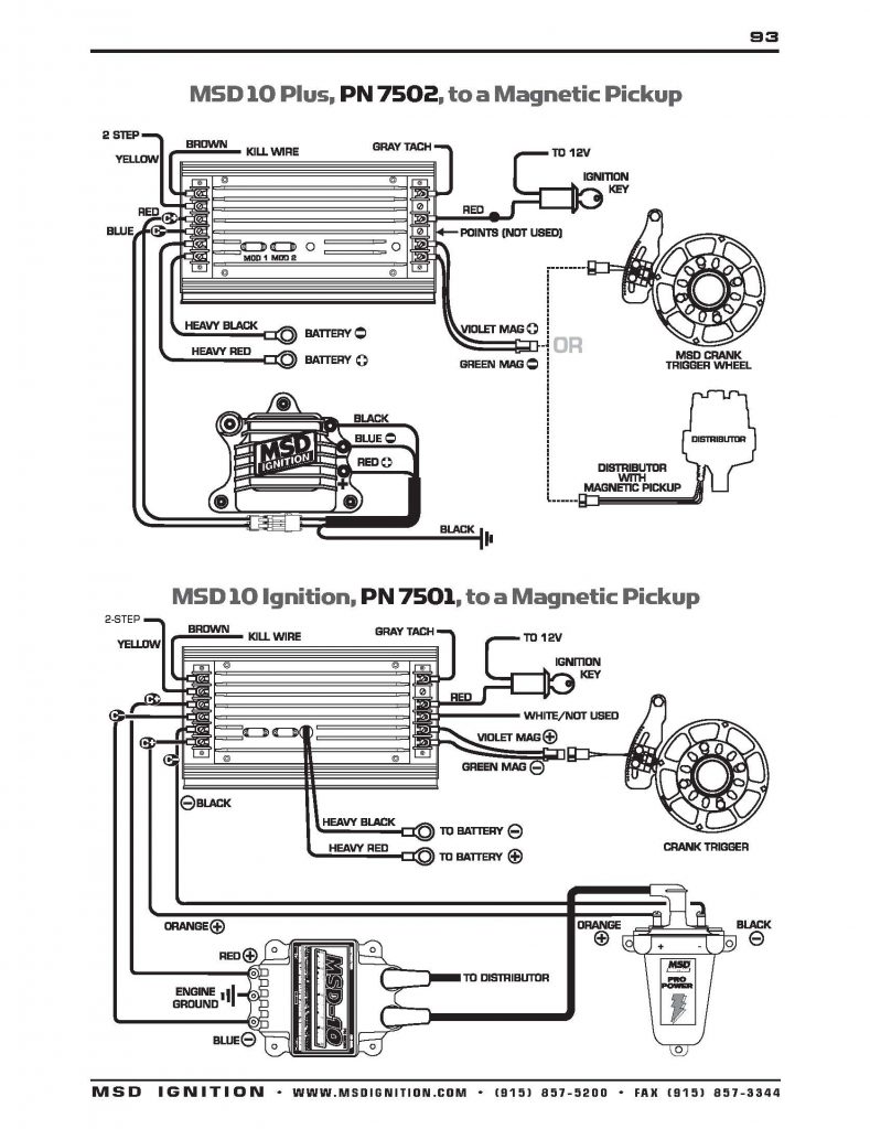 Ford Ignition Module Wiring Diagram